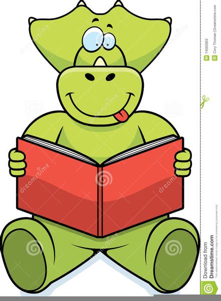 Frog Reading A Book Clipart Public Domain