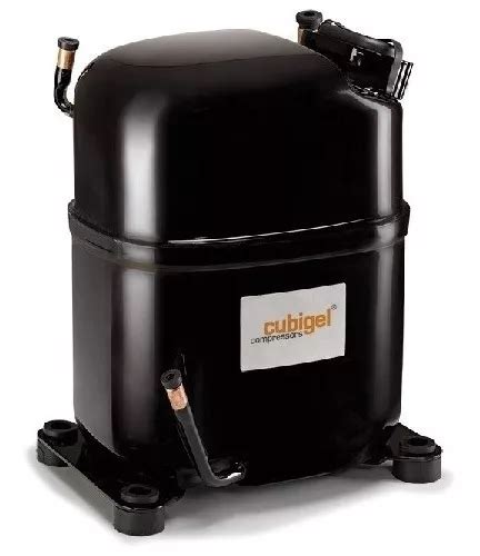 Motor Compresor Heladera Comercial 1 Hp R134 Cubigel Gs26tb