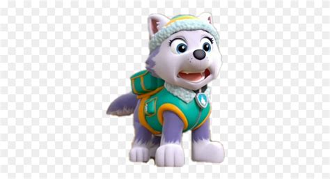 Everest Paw Patrol Colors Keepsalo