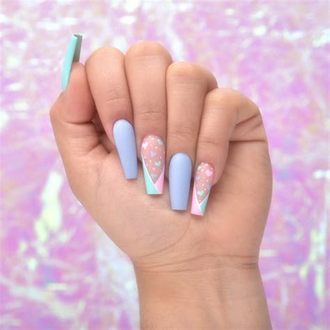Pro Basic Kit Organic Nails Acrlico Uñas Cortatips envió Envío gratis