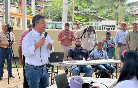 Realizan Foro P Blico Sobre El Proyecto Corredor Del Caribe