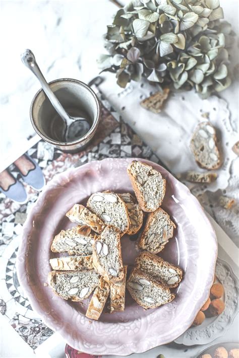 Croquants Aux Amandes Quatre Saisons Au Jardin