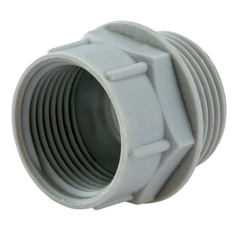 Nylon Thread Reducers PG 11 To PG 9 Threads Accessories RR 1109 GY