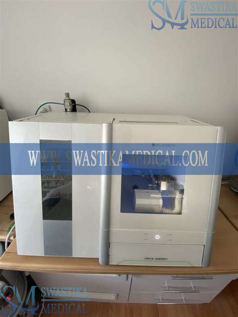 Roland DWX 52DCi 5 Axis Dental Milling Machine Swastika Medical