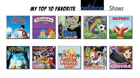 Nelvana DVD And VHS Promo 1997 2002 My Version YouTube