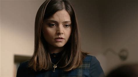 Clara Oswald The Snowmen Hair