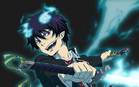 Rin Okumura Manga Blue Exorcist Ao No Exorcist Rin Okumura Pfp HD