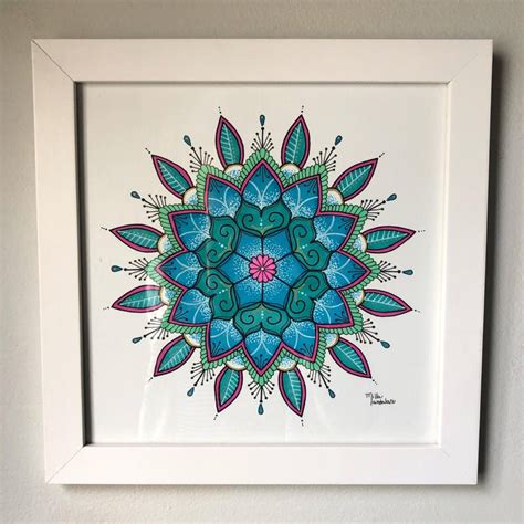 Tem Mandala Que Vira Xod Essa Virou O Meu Novo Xod Zinho D