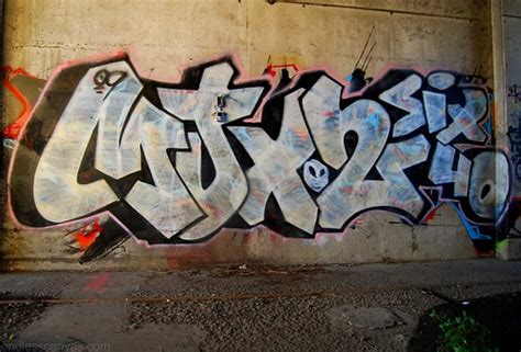 Graffiti Throwies Graffiti Sample