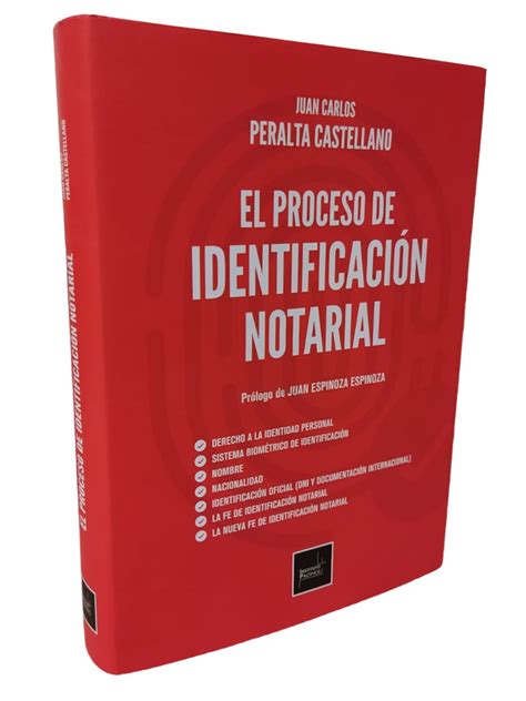 El proceso de identificación notarial Grupo Lex Iuris
