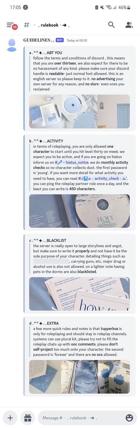 An Image Of A Website Page With Several Different Items On The Bottom