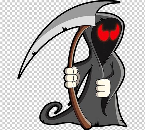 Descarga Gratis Caricatura Sombr A Muerte Mal Esqueleto S Dibujos