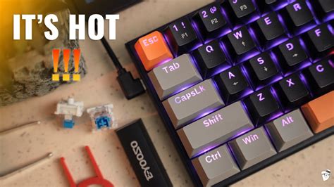 E Yooso Z11 RGB Mechanical Keyboard এত কম কমন ক YouTube