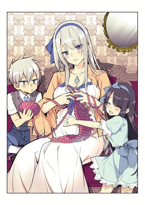 Otome Gee Sekai Wa Mob Ni Kibishii Sekai Desu Danbooru