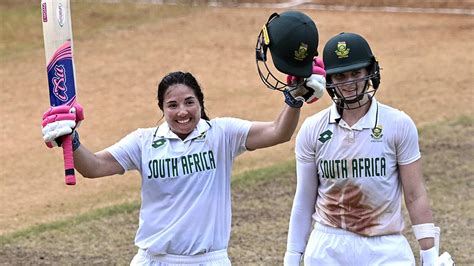 IND W Vs SA W To Pick Up Eight Wickets Is Sensational Says Coach