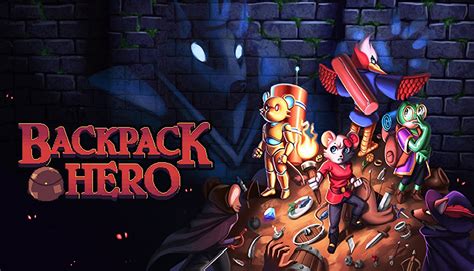 Inventory Management Roguelike Backpack Hero Hits Full Release In May