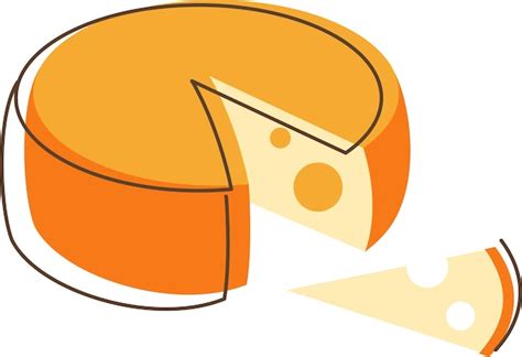 Cheese Wedge Icon Free Png Svg Noun Project Clip Art