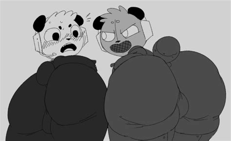 Post Combo Panda Keno Robo Combo