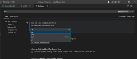 Tutustu Imagen Visual Studio Code Crlf To Lf Abzlocal Fi