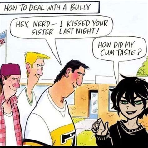 How To Deal With A Bully The Coffin Of Andy And Leyley Know Your Meme