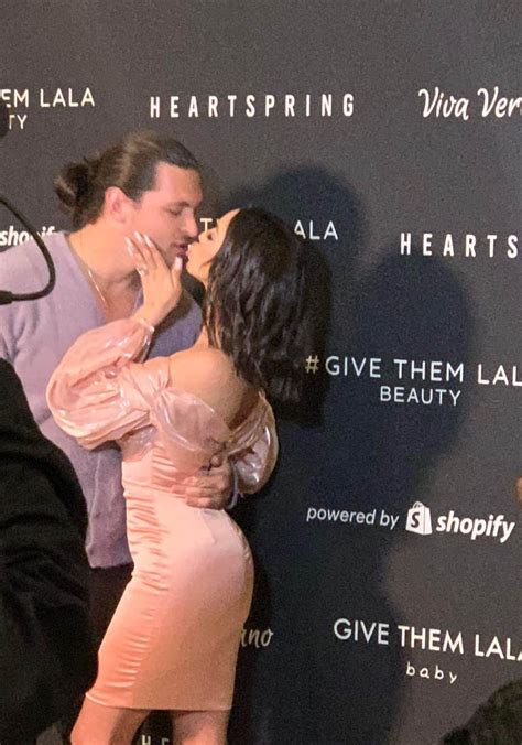 Lala Kent Scheana Shay Kristina Kelly Host First Los Angeles Pop Up