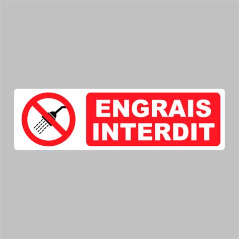 Autocollant Pictogramme pulvérisation de pesticides interdite Zone