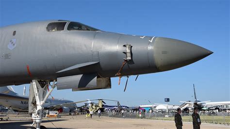 Le Bourget 24 Juin 2023 64 B1 B Lancer Landry LAURENT Flickr