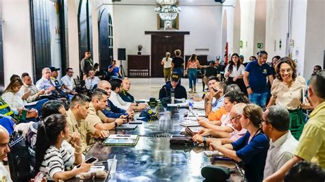 Alcaldía expidió decreto para adoptar medidas de seguridad en elecciones