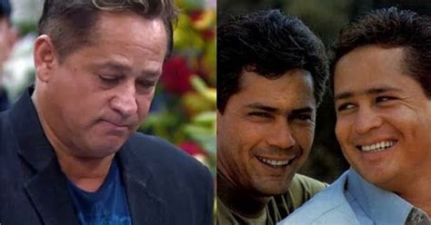 Cantor Leonardo faz homenagem a Leandro nos 25 anos da morte do irmão