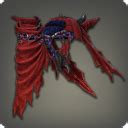 Flamecloaked Barding Gamer Escape S Final Fantasy Xiv Ffxiv Ff Wiki