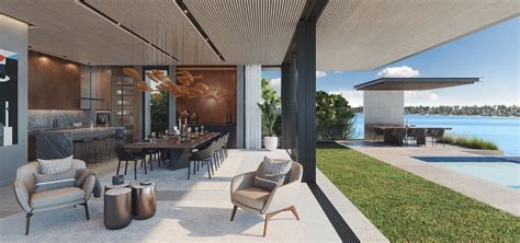 The Beach Villas At Palm Jebel Ali