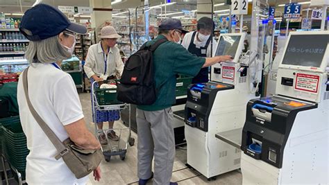 高齢者の買い物支援 施設の車両で自宅とスーパーを往復神奈川愛川町 福祉新聞Web
