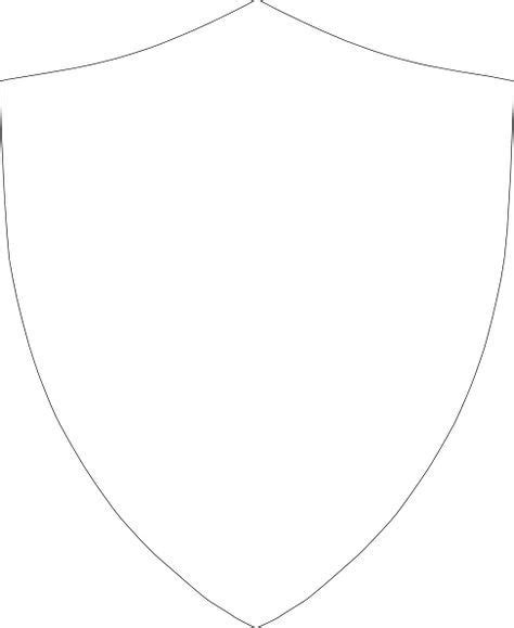 Cute Idea To Let Him Design His Own Super Hero Shield Shield Template