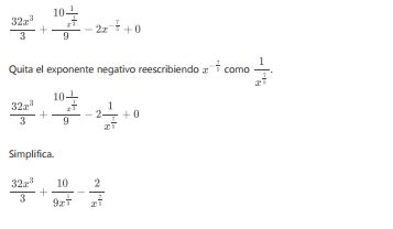 Soluci N Ejercicios Teoremas De Derivadas
