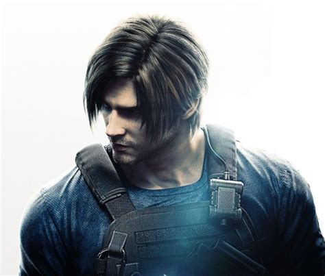 Resident Evil Damnation Carlos Resident Evil Leon S Kennedy Best