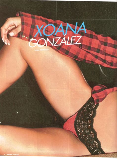 Xoana Gonzalez In H Extremo Magazine Argentina Your Daily Girl
