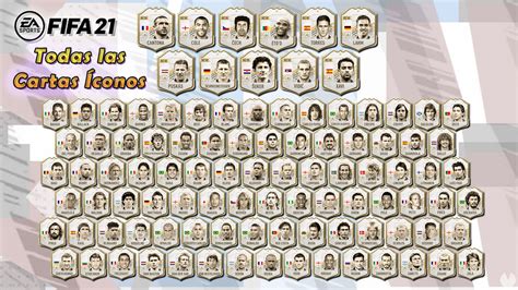 Conos Fut En Fifa Todas Las Cartas Nuevas Y Lista Completa De Conos