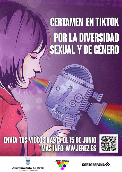 Jerez se suma un año más con Jerelesgay al Día contra la LGTBI fobia