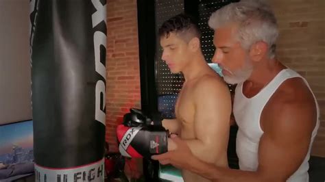 Marcelo Caiazzo Trains Bastian Karim S Hole With Hi Xxl Dick