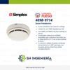 SH Ingeniería 4098 9714 Detector de humo Fotoeléctrico