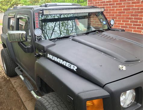 Hummer H Custom Grill Ubicaciondepersonas Cdmx Gob Mx