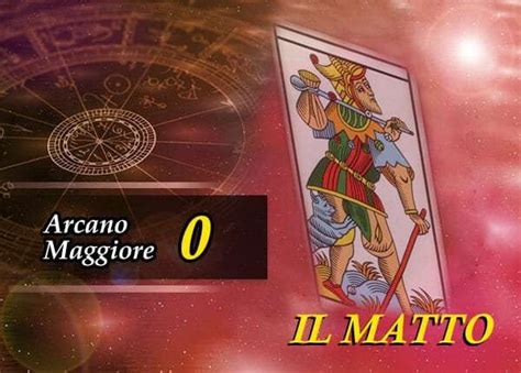 Significato Della Carta Dei Tarocchi Il Matto CDC