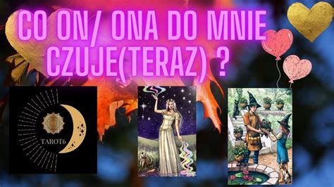 Co on ona do mnie czuje teraz wiadomość wybierz kartę