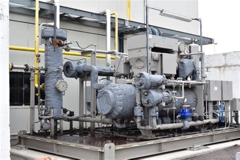 Vilter VSG VSSG Rotary Screw Natural Gas Compressor For Sale