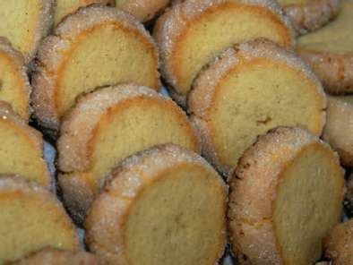 Sablés diamant à la vanille Recette Ptitchef