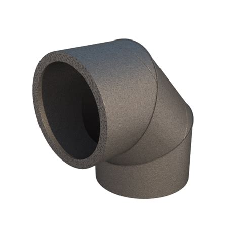 Ubbink Aerfoam M M Bocht Ventilatieland Nl