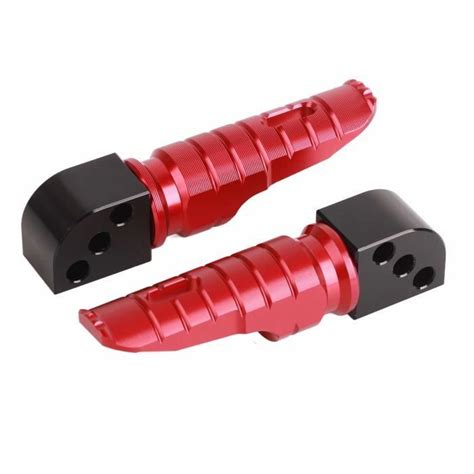 Repose Pieds Moto PWSHYMI Pour Z800 2013 2016 En Alliage D Aluminium
