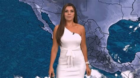 El clima para hoy 25 de agosto de 2023 con Marilú Kaufman Grupo Milenio