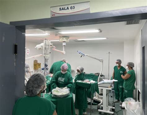 Mais dois rins são doados após paciente do HGE ser diagnosticado
