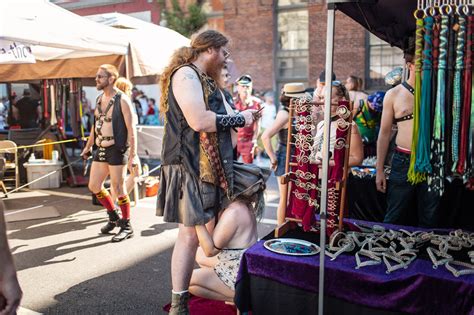 Folsom Street Fair Photos Dulcie Sheelagh